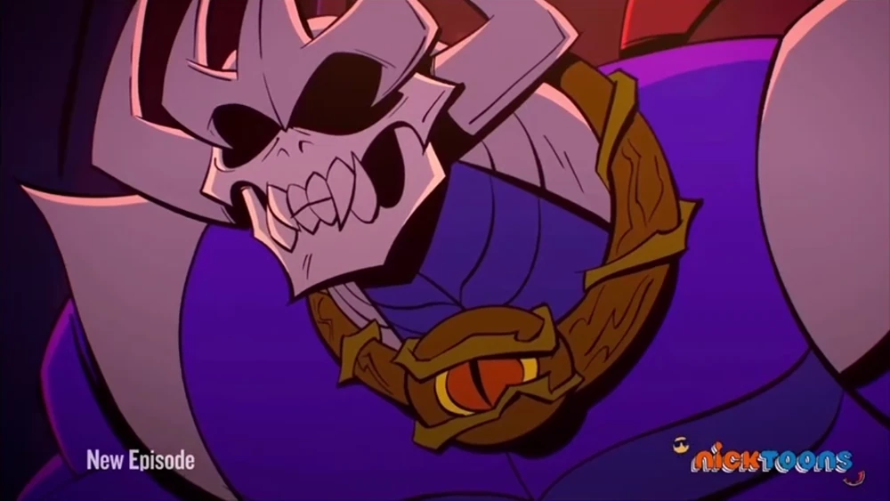 Mystic Collar | Rise of the TMNT Wiki | Fandom