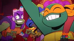 Shell in a Cell Gallery | Rise of the TMNT Wiki | Fandom