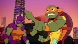 Repo Mantis (Episode) Gallery | Rise of the TMNT Wiki | Fandom