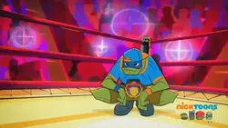 Shell in a Cell Gallery | Rise of the TMNT Wiki | Fandom