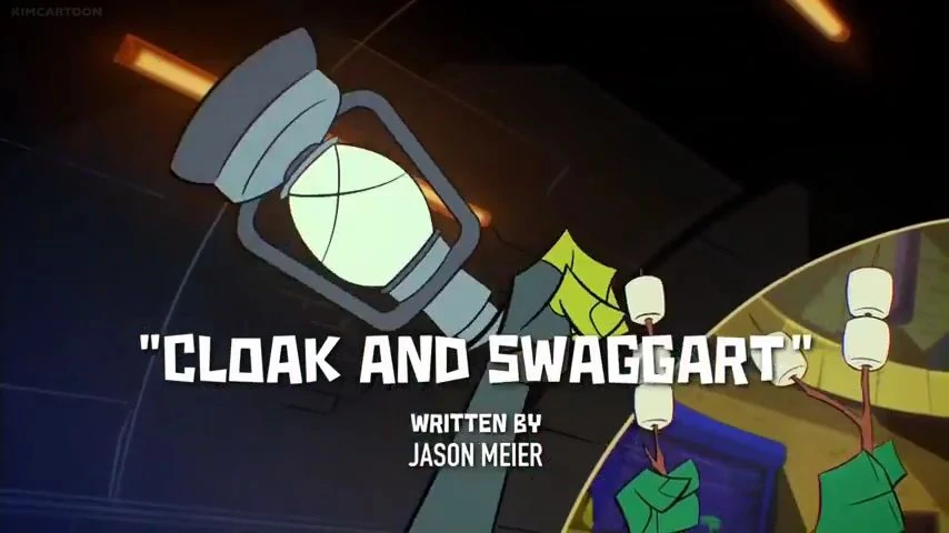 Cloak and Swaggart | Rise of the TMNT Wiki | Fandom