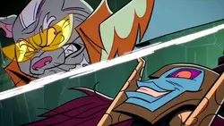 Baron Draxum Gallery | Rise of the TMNT Wiki | Fandom