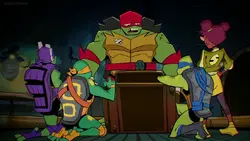 Mrs. Cuddles Gallery | Rise of the TMNT Wiki | Fandom