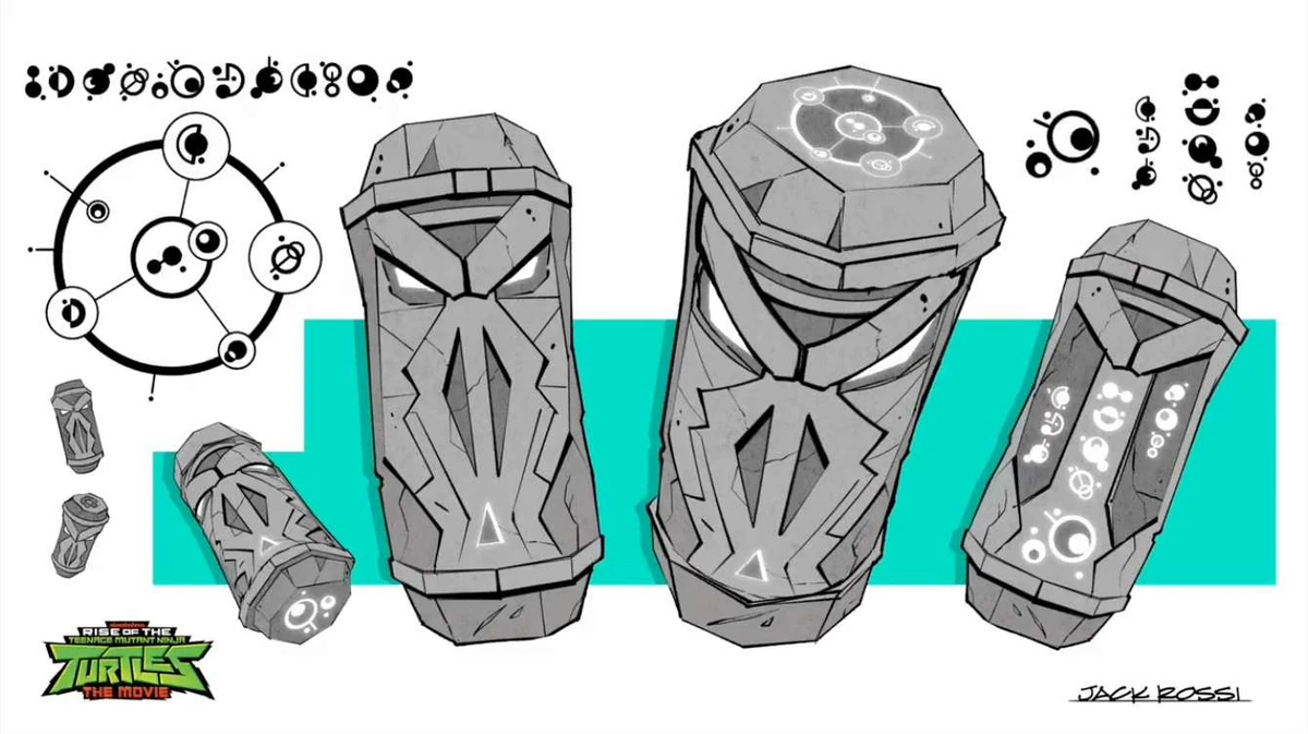 Mystic Key | Rise of the TMNT Wiki | Fandom