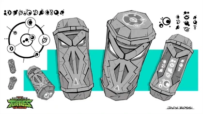 Mystic Key | Rise of the TMNT Wiki | Fandom