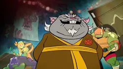 Origami Tsunami Gallery | Rise of the TMNT Wiki | Fandom