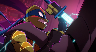 Leonardo | Rise of the TMNT Wiki | Fandom