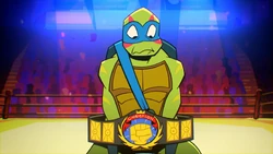 Shell in a Cell Gallery | Rise of the TMNT Wiki | Fandom