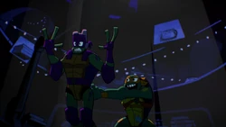 Down with the Sickness Gallery | Rise of the TMNT Wiki | Fandom