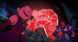 Baron Draxum Gallery | Rise of the TMNT Wiki | Fandom