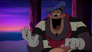 Chef Albéar | Rise of the TMNT Wiki | Fandom