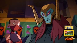 Cassandra Jones Gallery | Rise of the TMNT Wiki | Fandom