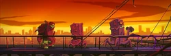 Krang Two Gallery | Rise of the TMNT Wiki | Fandom