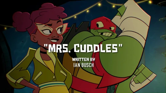 Mrs. Cuddles | Rise of the TMNT Wiki | Fandom