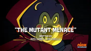 The Mutant Menace | Rise of the TMNT Wiki | Fandom