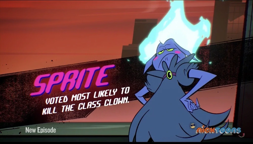 Sprite | Rise of the TMNT Wiki | Fandom