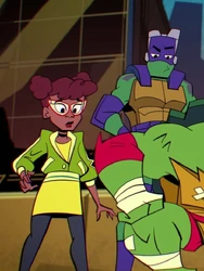 April O'Neil Gallery | Rise of the TMNT Wiki | Fandom