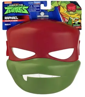 Raphael Role Play Mask (2019 toy) | Rise of the TMNT Wiki | Fandom