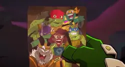 Leonardo (Future) Gallery | Rise of the TMNT Wiki | Fandom