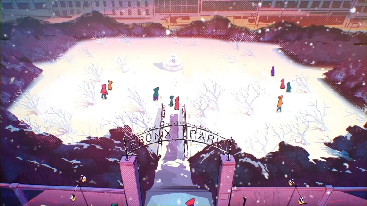 Snow Day Gallery | Rise of the TMNT Wiki | Fandom