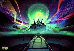 Technodrome Gallery | Rise of the TMNT Wiki | Fandom