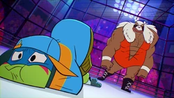 Shell in a Cell Gallery | Rise of the TMNT Wiki | Fandom