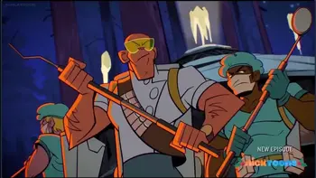 Alex Noe | Rise of the TMNT Wiki | Fandom