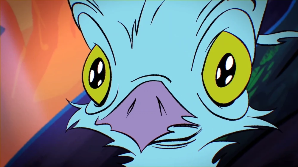 Simurgh | Rise of the TMNT Wiki | Fandom