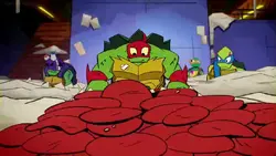 Origami Tsunami Gallery | Rise of the TMNT Wiki | Fandom