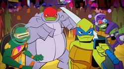 Mascot Melee Gallery | Rise of the TMNT Wiki | Fandom