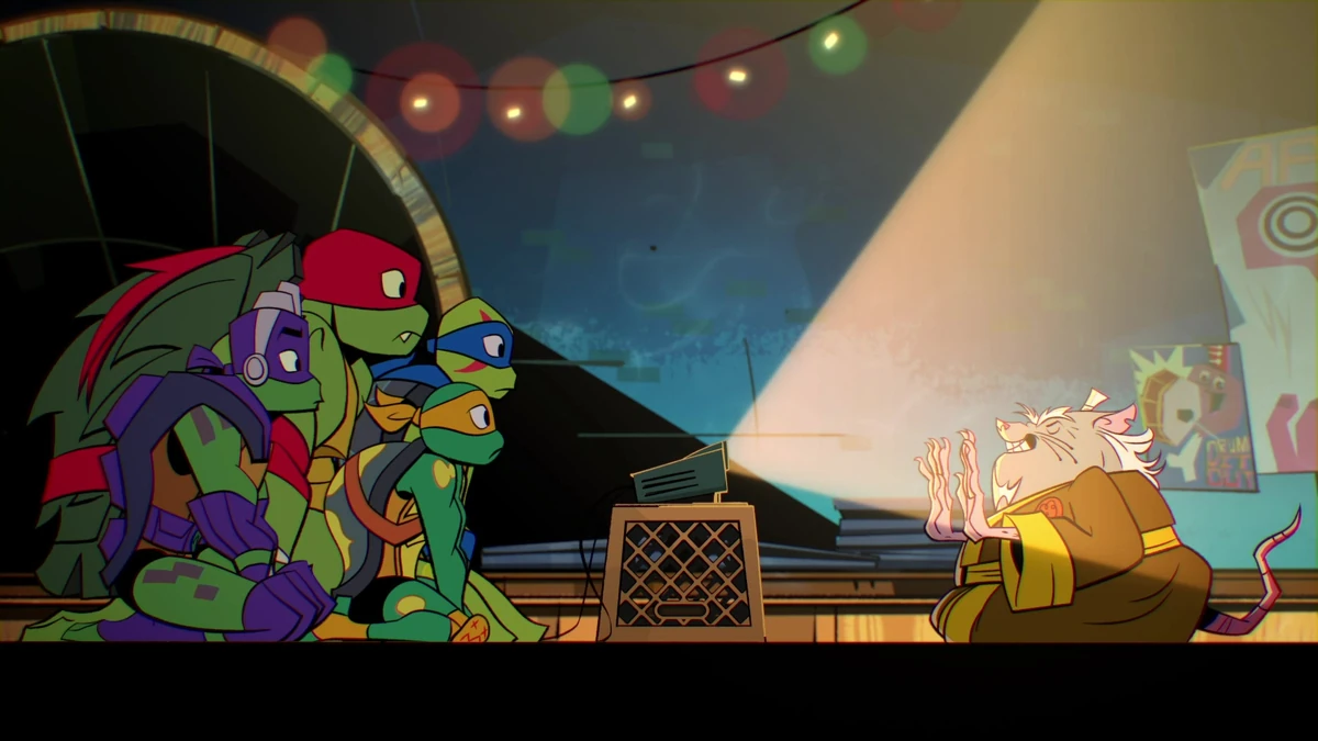 Jupiter Jim Ahoy! Gallery | Rise of the TMNT Wiki | Fandom