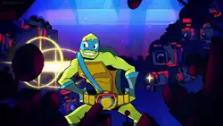 Shell in a Cell Gallery | Rise of the TMNT Wiki | Fandom
