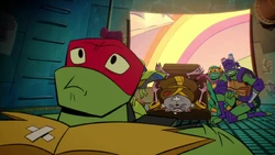 Mrs. Cuddles Gallery | Rise of the TMNT Wiki | Fandom