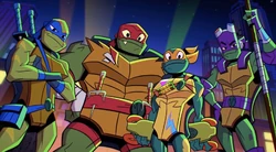 Rise Gallery | Rise of the TMNT Wiki | Fandom