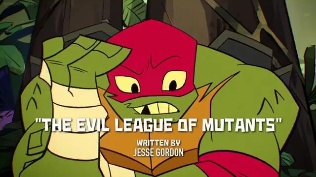 The Evil League of Mutants | Rise of the TMNT Wiki | Fandom