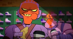 Foot Lieutenant Gallery | Rise of the TMNT Wiki | Fandom