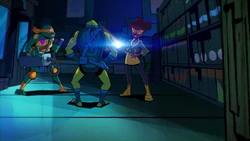 The Gumbus (Episode) Gallery | Rise of the TMNT Wiki | Fandom
