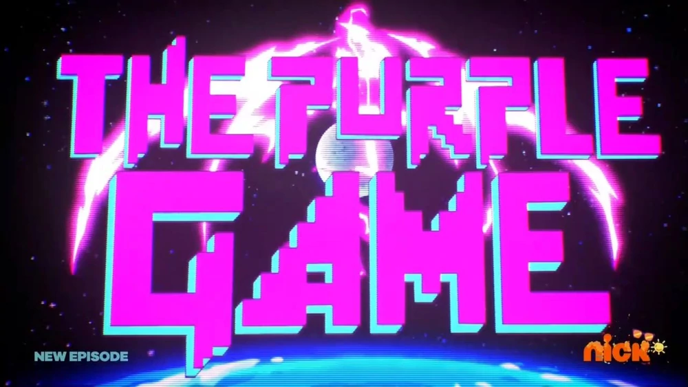 The Purple Game | Rise of the TMNT Wiki | Fandom