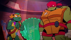 Down with the Sickness Gallery | Rise of the TMNT Wiki | Fandom