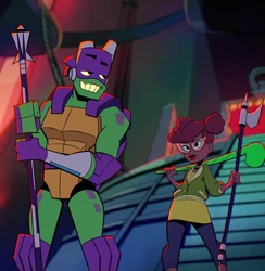April O'Neil Gallery | Rise of the TMNT Wiki | Fandom