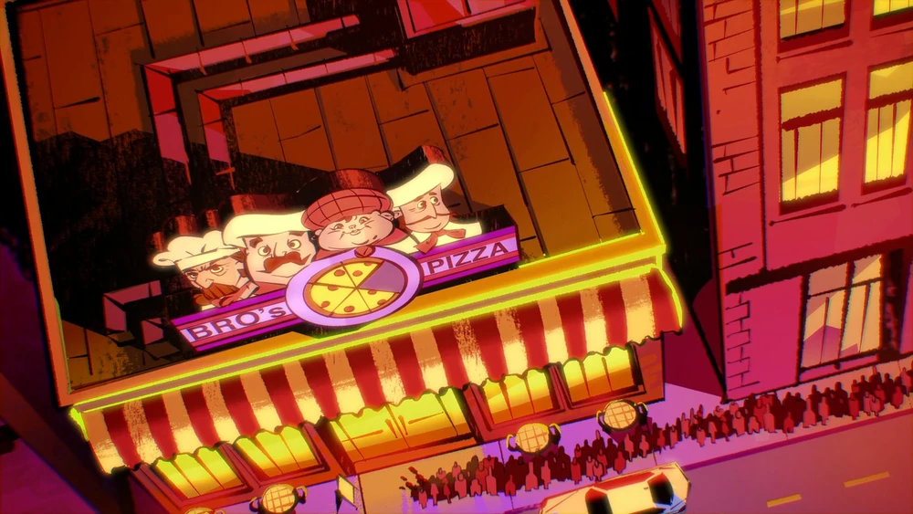 Bro's Pizza | Rise of the TMNT Wiki | Fandom