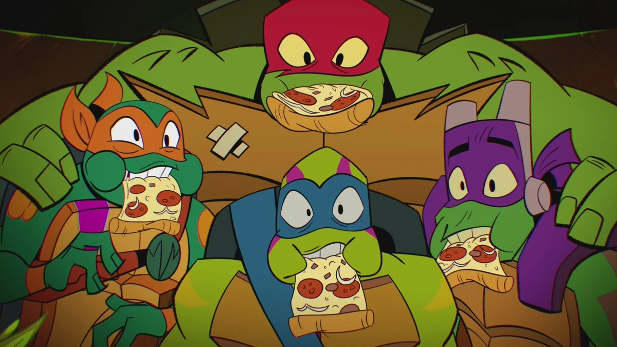 Minotaur Maze Gallery | Rise of the TMNT Wiki | Fandom