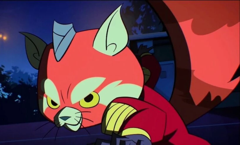 Red Fox | Rise of the TMNT Wiki | Fandom