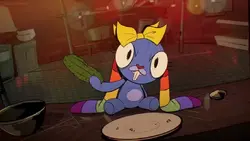 Mrs. Cuddles Gallery | Rise of the TMNT Wiki | Fandom