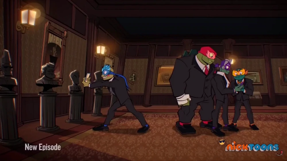 Magic Town House | Rise of the TMNT Wiki | Fandom