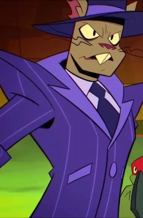 Dastardly Danny | Rise of the TMNT Wiki | Fandom