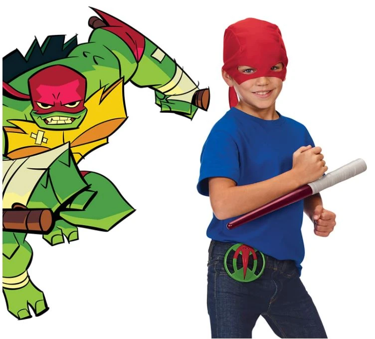 Raphael Ninja Gear (2018 toy) | Rise of the TMNT Wiki | Fandom