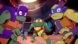 Down with the Sickness Gallery | Rise of the TMNT Wiki | Fandom