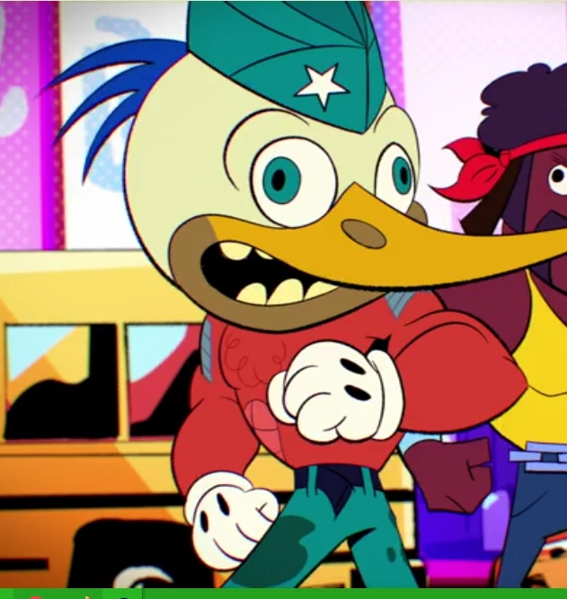 Sergeant Woodpecker | Rise of the TMNT Wiki | Fandom