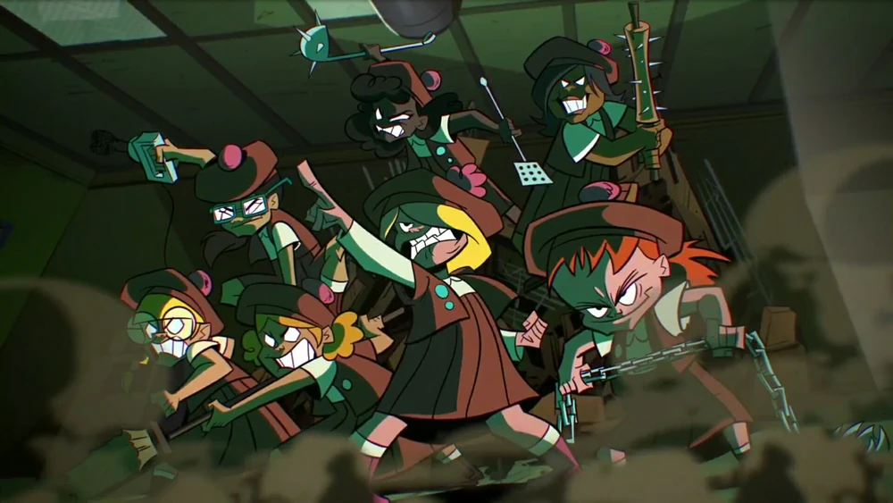 Brownie Clan | Rise of the TMNT Wiki | Fandom